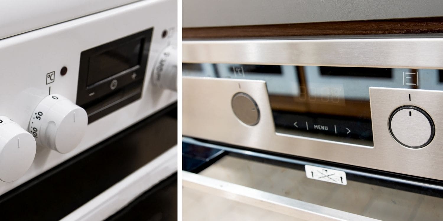 LCD Applications in White Goods | Custom White Goods Displays - Golden ...