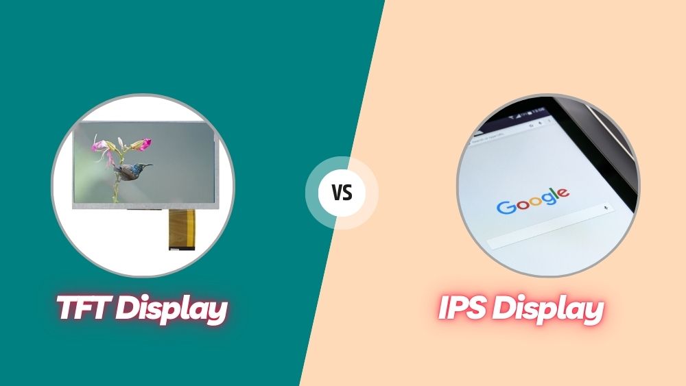 TFT vs. IPS: What's the Difference and Which is Better? - Golden Vision