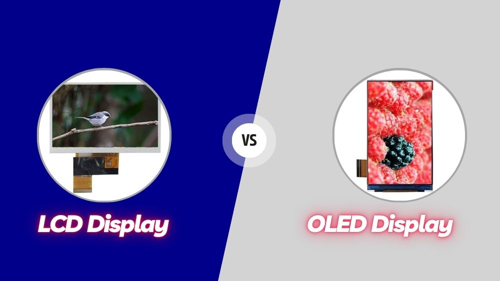 LCD vs. OLED Displays: Everything You Need to Know in 2025 - Golden Vision