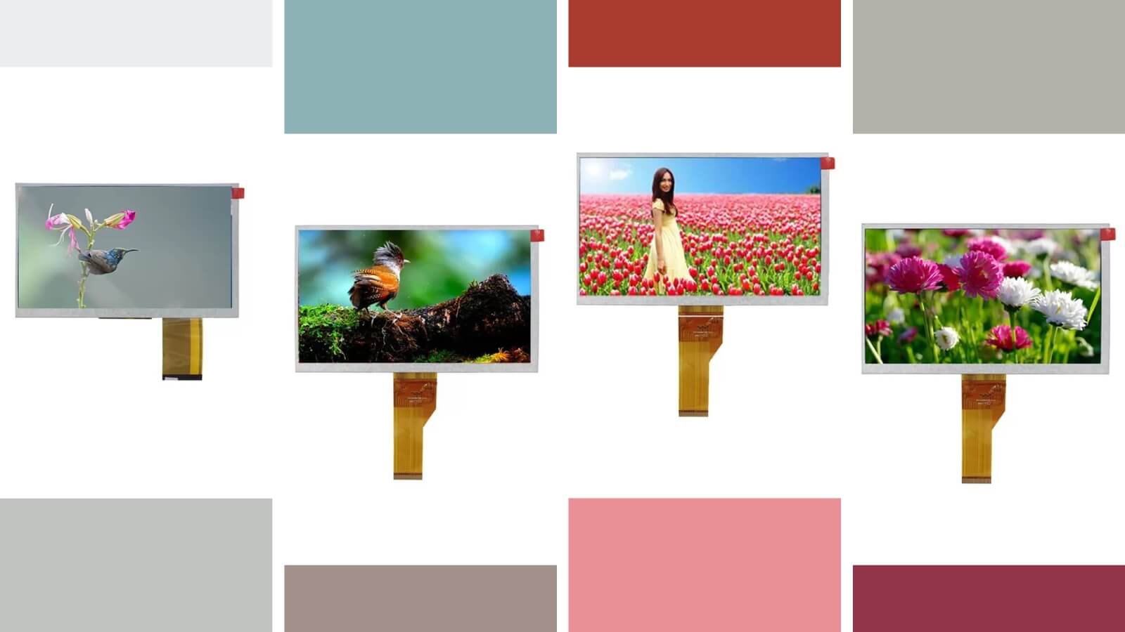 Choosing the Right Touch Screen for Outdoor Use - Golden Vision